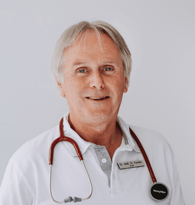 Das Team der Praxis am Bahnhof Oerlikon